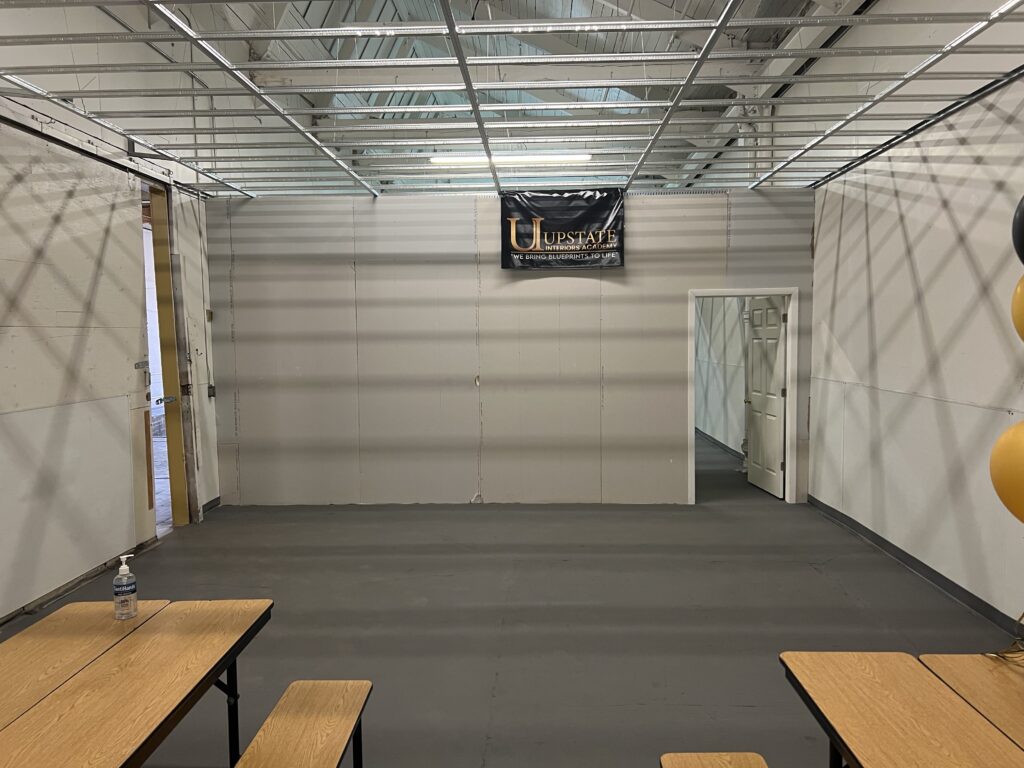 Construction Trades Training | Upstate Interiors Academy